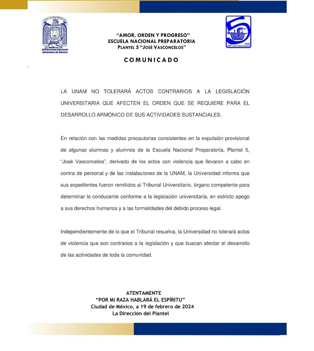 Escuela Nacional Preparatoria 9 | UNAM